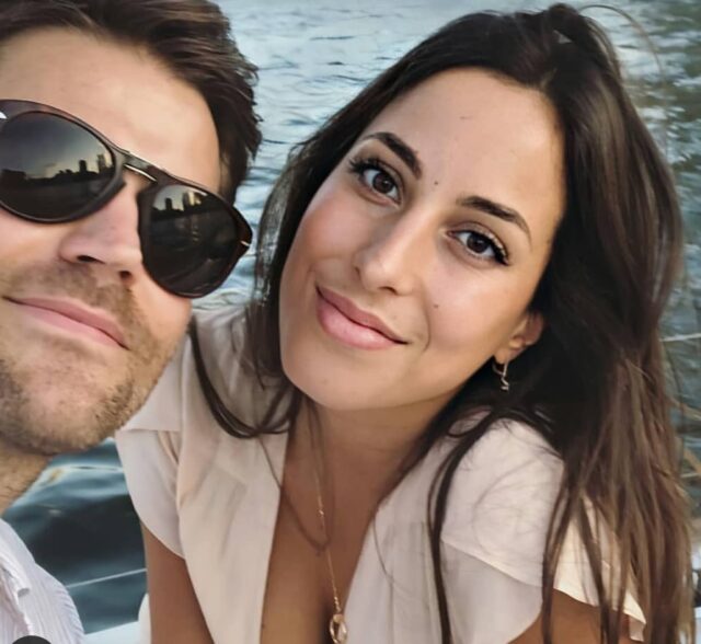 Who Is Ines De Ramon 8 Secret To Know About 'vampire Diaries' Star Paul ...