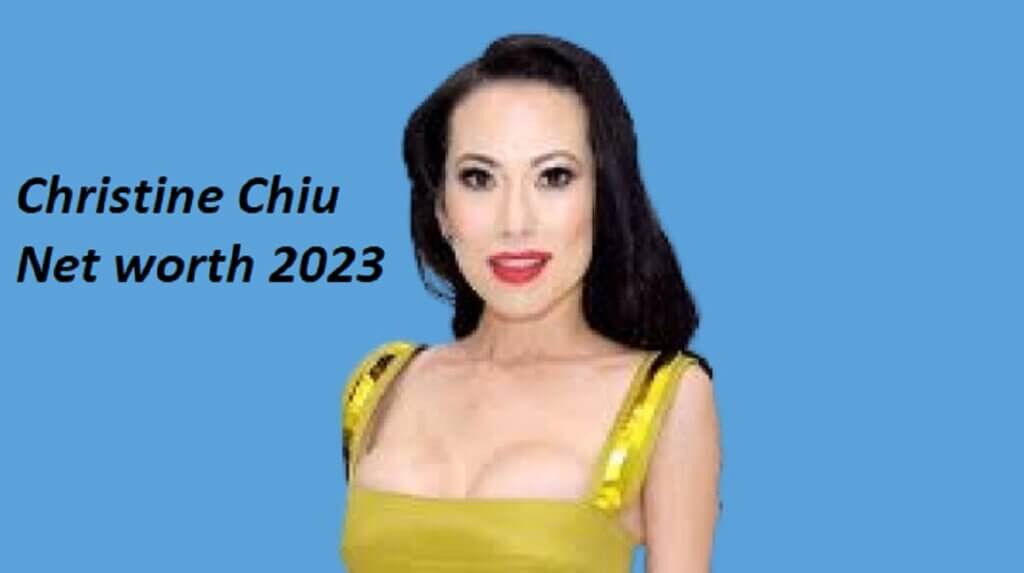 Christine Chiu Net Worth 2023 Breaking Records And Making History
